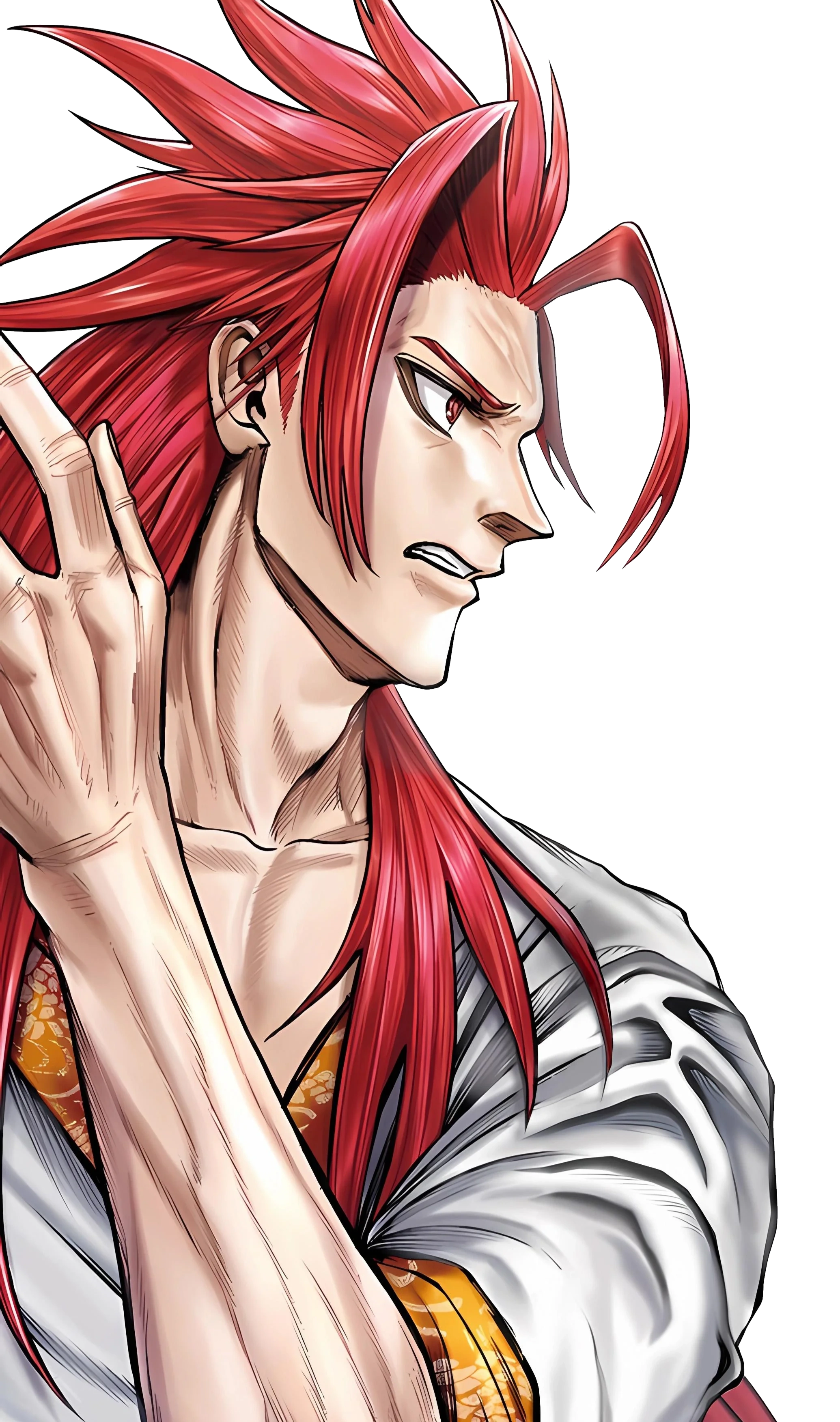 Zhuque | Shuumatsu no Valkyrie: Record of Ragnarok Wiki | Fandom