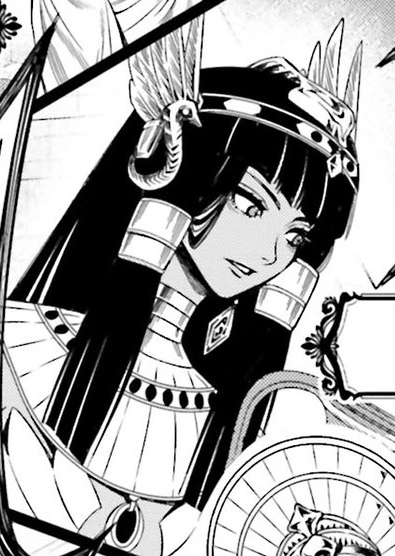 Isis | Shuumatsu no Valkyrie: Record of Ragnarok Wiki | Fandom