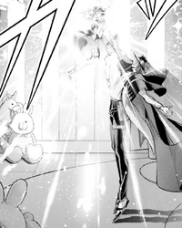 Chapter 26 | Shuumatsu no Valkyrie: Record of Ragnarok Wiki | Fandom