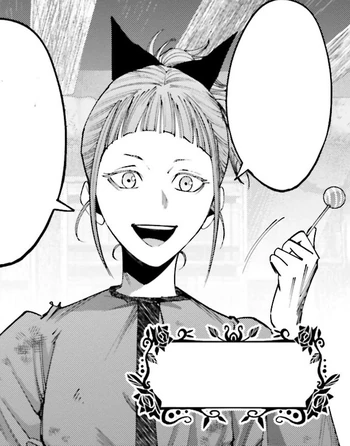 Luna | Shuumatsu no Valkyrie: Record of Ragnarok Wiki | Fandom