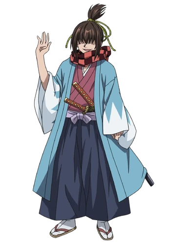 Soji Okita | Shuumatsu no Valkyrie: Record of Ragnarok Wiki | Fandom