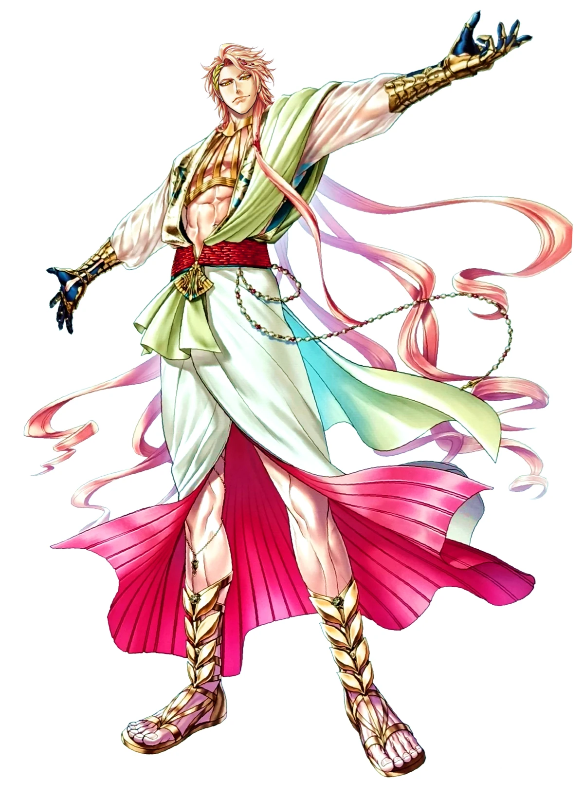 Apollo/Image Gallery | Shuumatsu no Valkyrie: Record of Ragnarok Wiki | Fandom