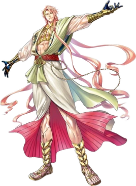 Apollo | Shuumatsu no Valkyrie: Record of Ragnarok Wiki | Fandom