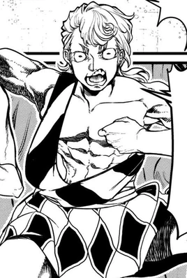 Cain | Shuumatsu no Valkyrie: Record of Ragnarok Wiki | Fandom