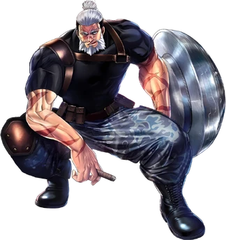 Leonidas | Shuumatsu no Valkyrie: Record of Ragnarok Wiki | Fandom