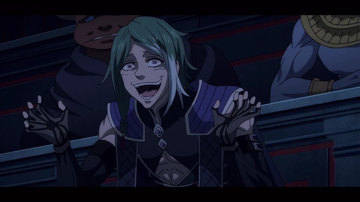 Loki/Plot | Shuumatsu no Valkyrie: Record of Ragnarok Wiki | Fandom