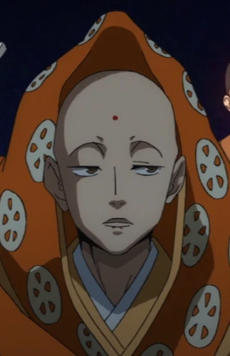 Inshun Hozoin | Shuumatsu no Valkyrie: Record of Ragnarok Wiki | Fandom