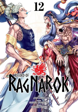 Volume 12 | Shuumatsu no Valkyrie: Record of Ragnarok Wiki | Fandom