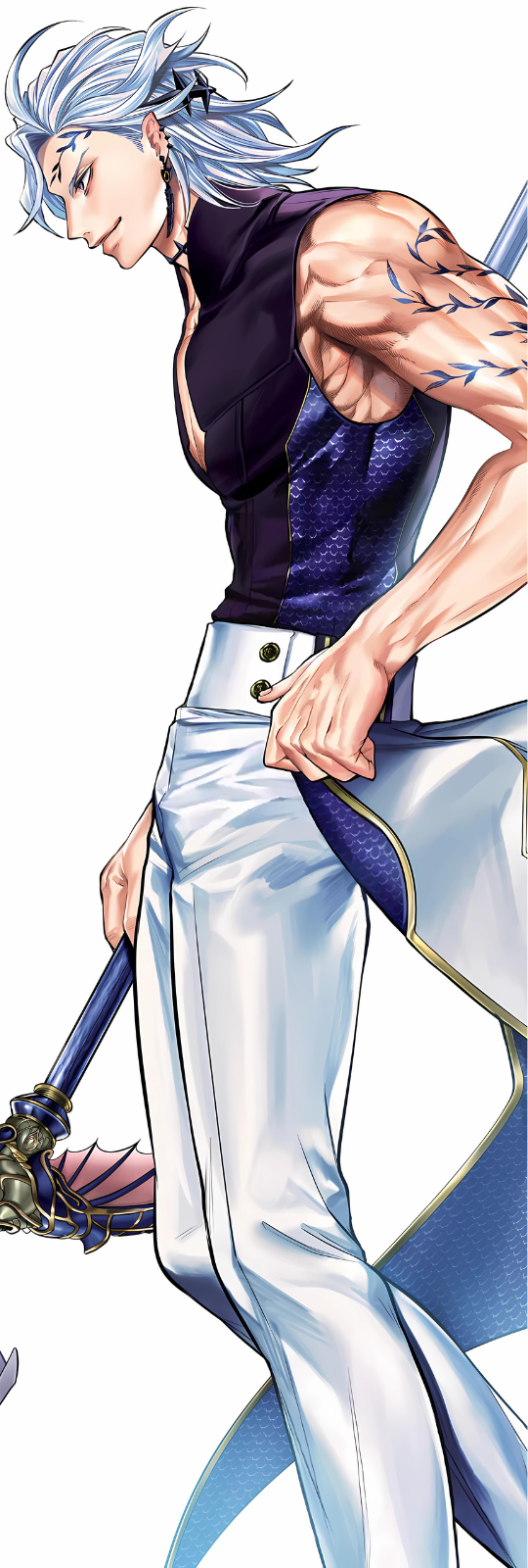 Hades/Image Gallery | Shuumatsu no Valkyrie: Record of Ragnarok Wiki | Fandom