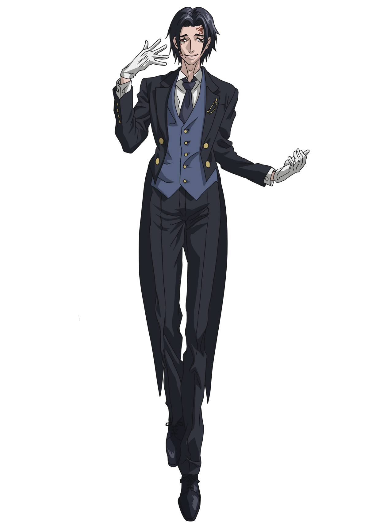 Hermes | Shuumatsu no Valkyrie: Record of Ragnarok Wiki | Fandom