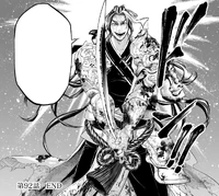 Chapter 92 | Shuumatsu no Valkyrie: Record of Ragnarok Wiki | Fandom