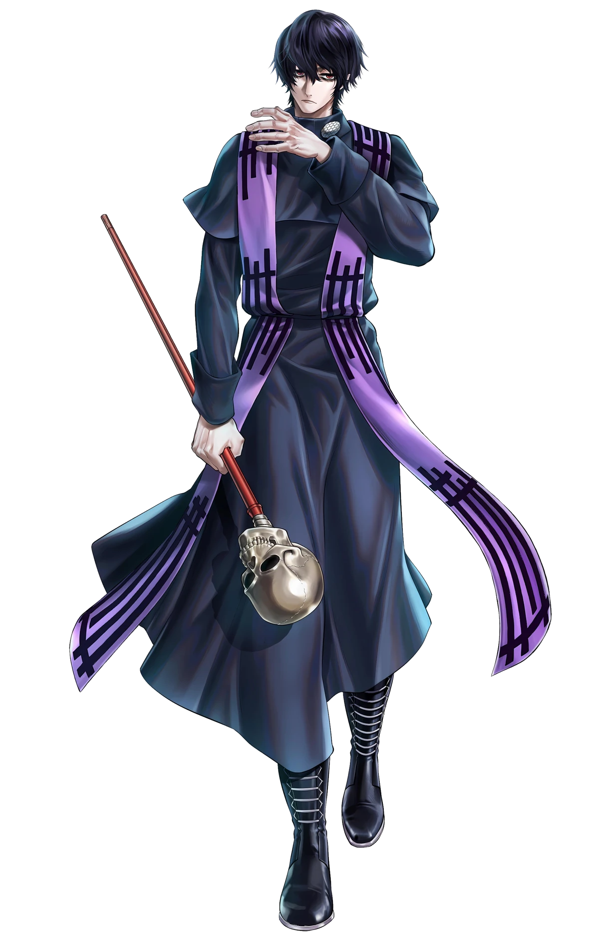 Beelzebub/Image Gallery | Shuumatsu no Valkyrie: Record of Ragnarok ...