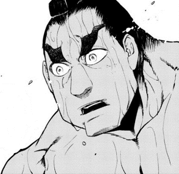Kagekatsu Toda | Shuumatsu no Valkyrie Wiki | Fandom