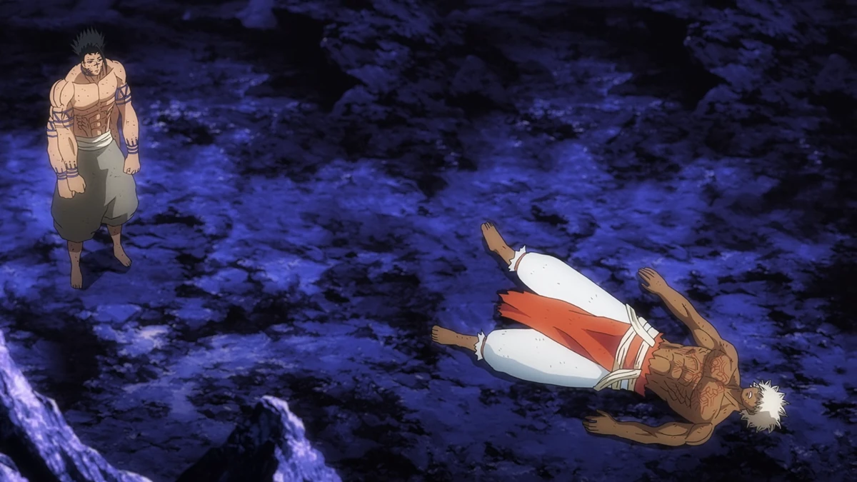 Indra/Plot | Shuumatsu no Valkyrie: Record of Ragnarok Wiki | Fandom