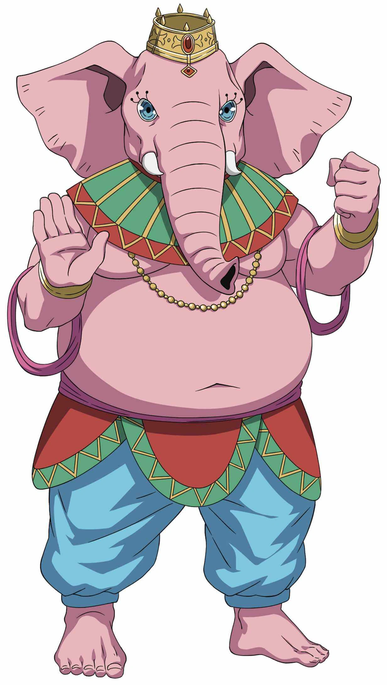 Ganesha | Shuumatsu no Valkyrie: Record of Ragnarok Wiki | Fandom