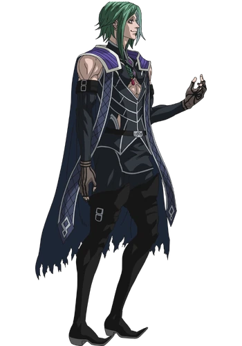 Loki | Shuumatsu no Valkyrie Wiki | Fandom