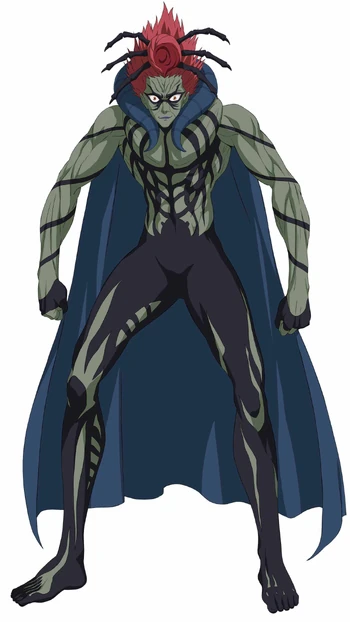 Adamas | Shuumatsu no Valkyrie: Record of Ragnarok Wiki | Fandom