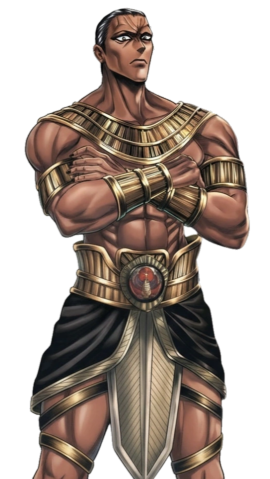 Ra-Horakhty | Shuumatsu no Valkyrie: Record of Ragnarok Wiki | Fandom