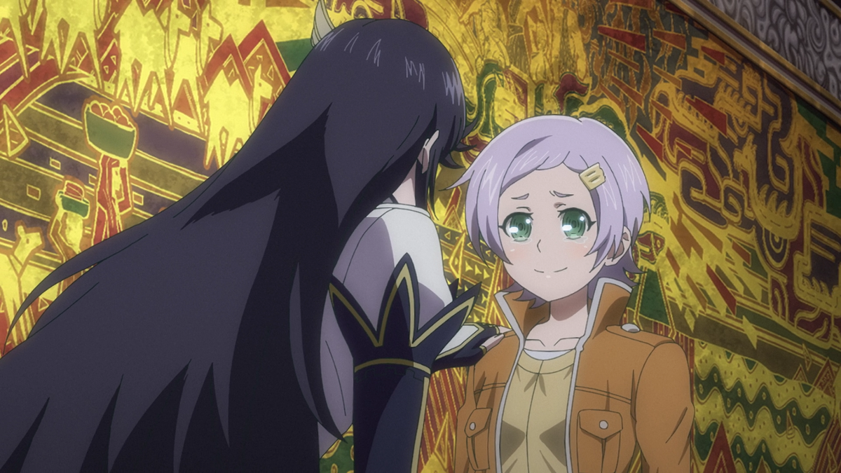 Brunhilde/Relationships | Shuumatsu no Valkyrie: Record of Ragnarok ...