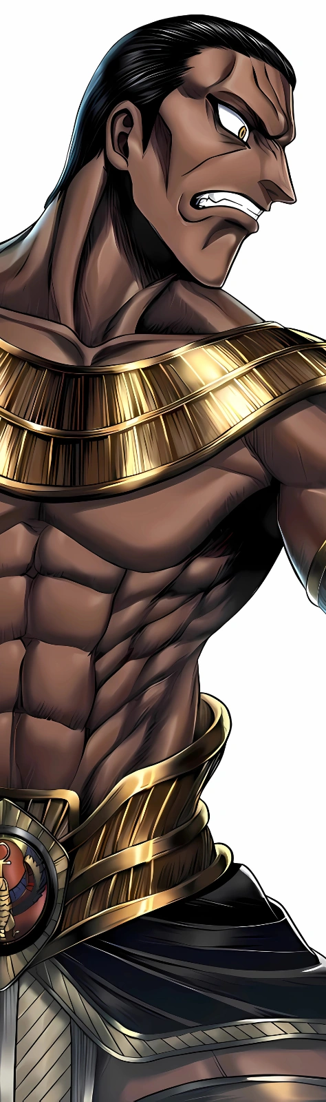 Apocalypse | Shuumatsu no Valkyrie: Record of Ragnarok Wiki | Fandom