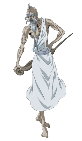 Zeus | Shuumatsu no Valkyrie: Record of Ragnarok Wiki | Fandom