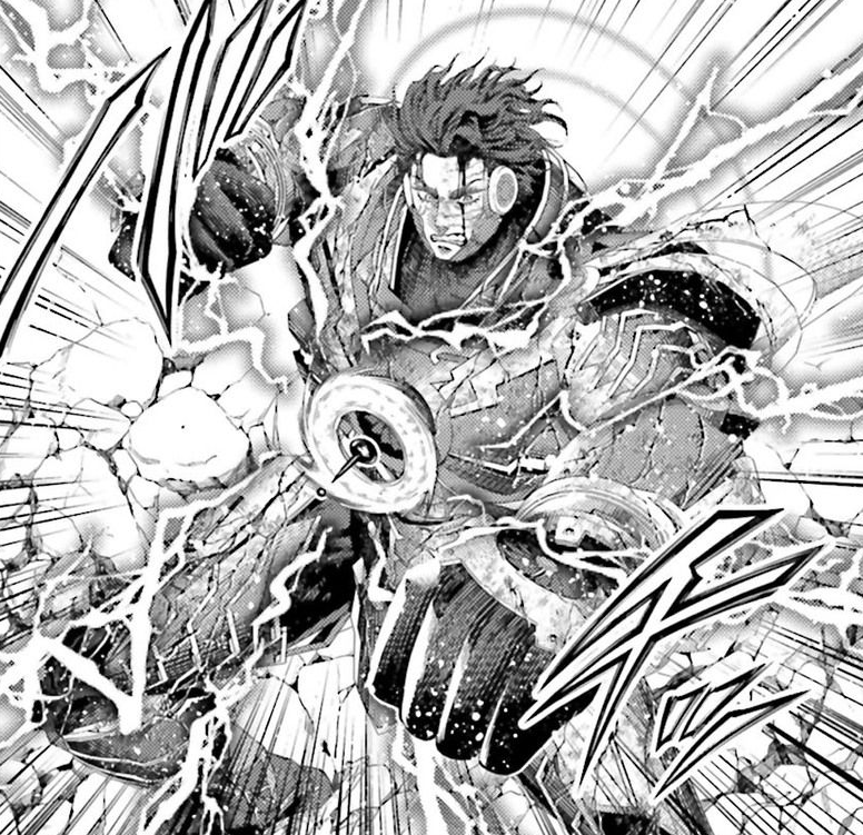 Chapter 75 | Shuumatsu no Valkyrie: Record of Ragnarok Wiki | Fandom