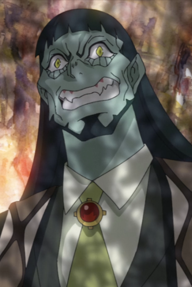 The Serpent | Shuumatsu no Valkyrie: Record of Ragnarok Wiki | Fandom