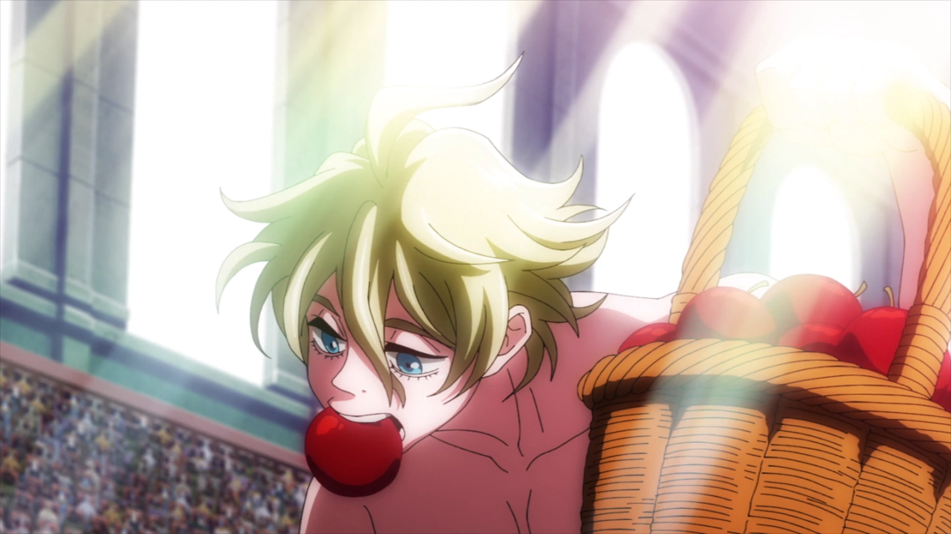 Adam/Plot | Shuumatsu no Valkyrie: Record of Ragnarok Wiki | Fandom