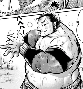 Dorj | Shuumatsu no Valkyrie: Record of Ragnarok Wiki | Fandom