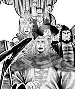 Musashi Miyamoto/Image Gallery | Shuumatsu no Valkyrie: Record of ...