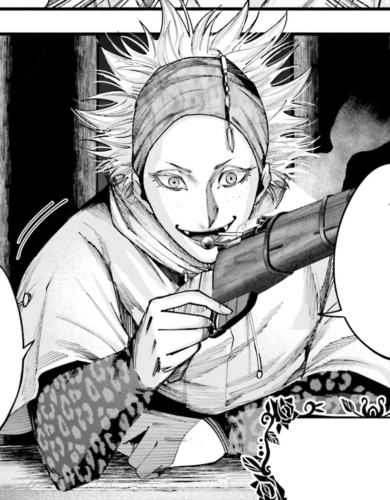 Crawl | Shuumatsu no Valkyrie: Record of Ragnarok Wiki | Fandom