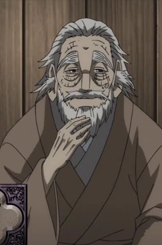 Seigen Toda | Shuumatsu no Valkyrie: Record of Ragnarok Wiki | Fandom