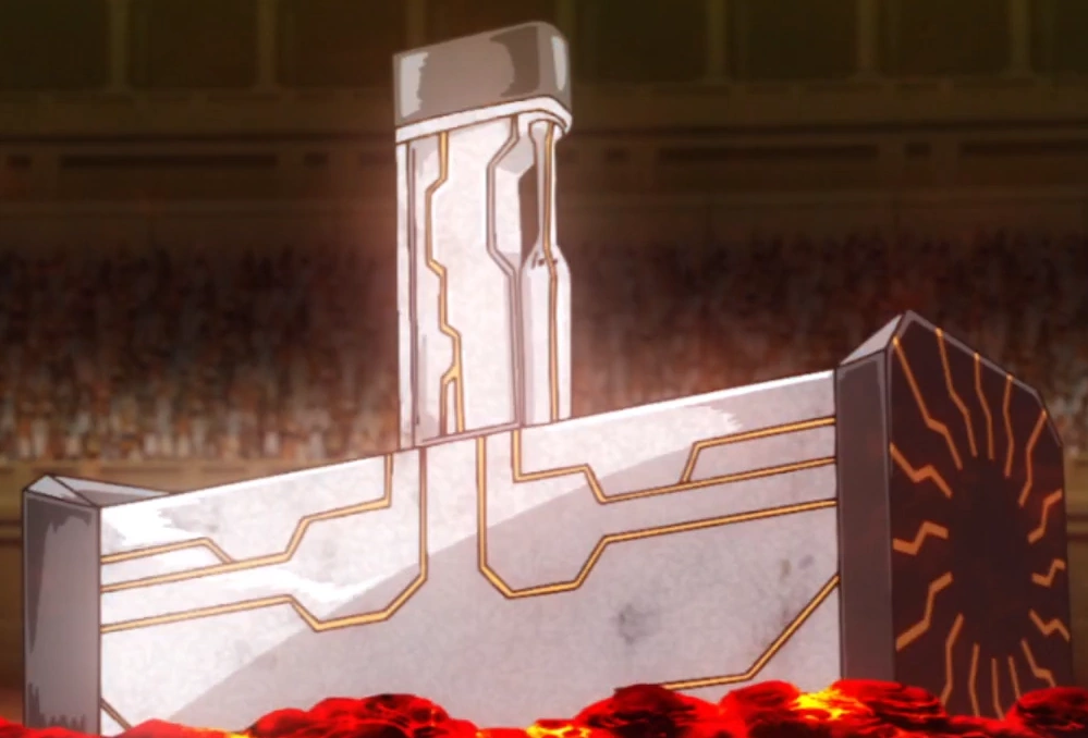 Divine Weapons | Shuumatsu no Valkyrie: Record of Ragnarok Wiki | Fandom