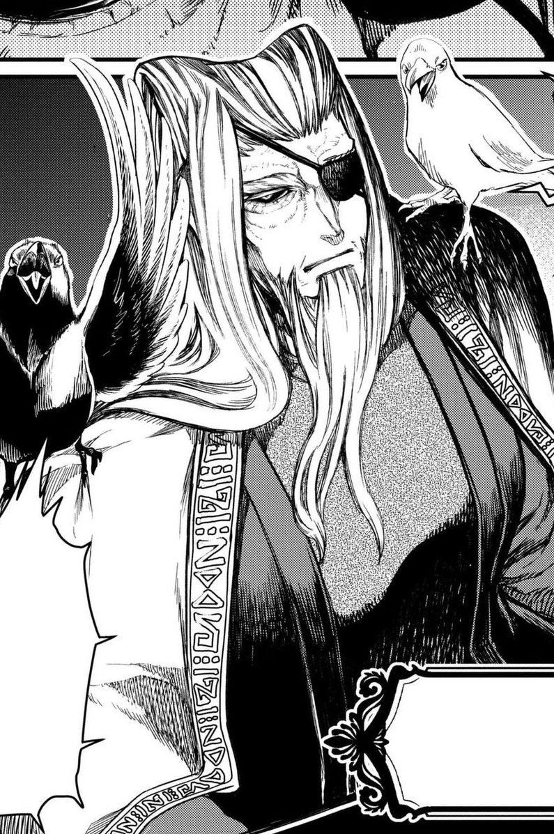 Odín | Shuumatsu no Valkyrie Wiki | Fandom