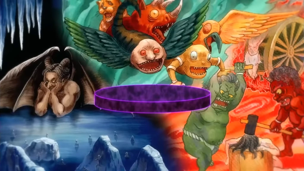 Demons | Shuumatsu no Valkyrie: Record of Ragnarok Wiki | Fandom