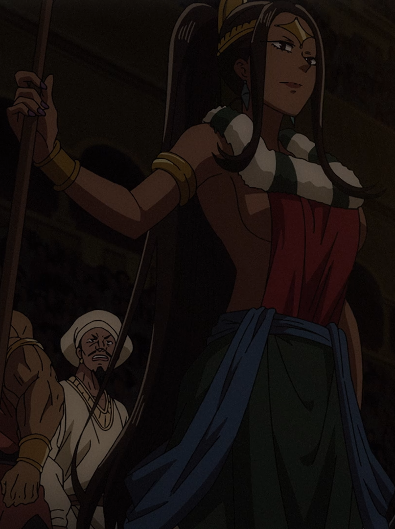 Durga | Shuumatsu no Valkyrie: Record of Ragnarok Wiki | Fandom