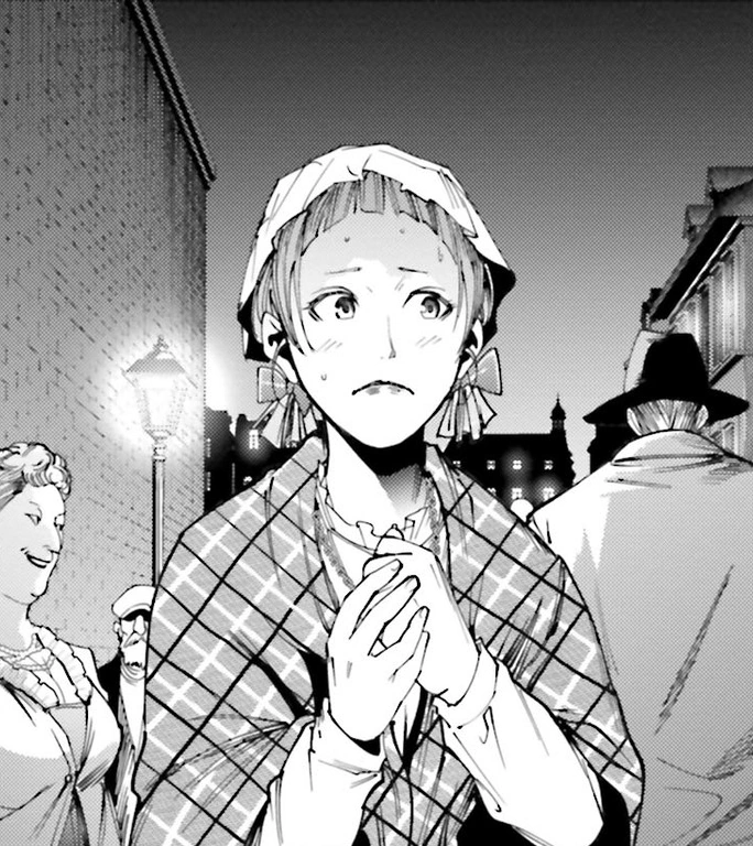 Sophie Lock | Shuumatsu no Valkyrie: Record of Ragnarok Wiki | Fandom