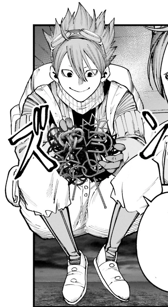 Danny | Shuumatsu no Valkyrie: Record of Ragnarok Wiki | Fandom