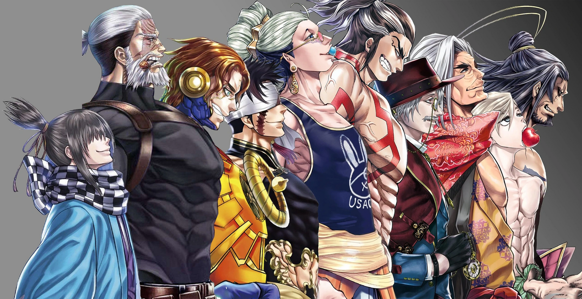 Buddhaplot Shuumatsu No Valkyrie Record Of Ragnarok W