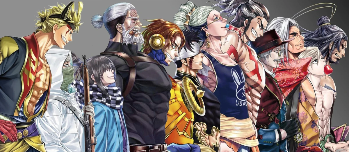 Ebisu Shuumatsu No Valkyrie Record Of Ragnarok Wiki Record Of Ragnarok