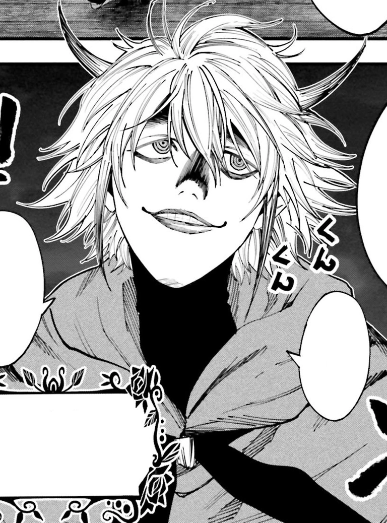 Hummer | Shuumatsu no Valkyrie: Record of Ragnarok Wiki | Fandom