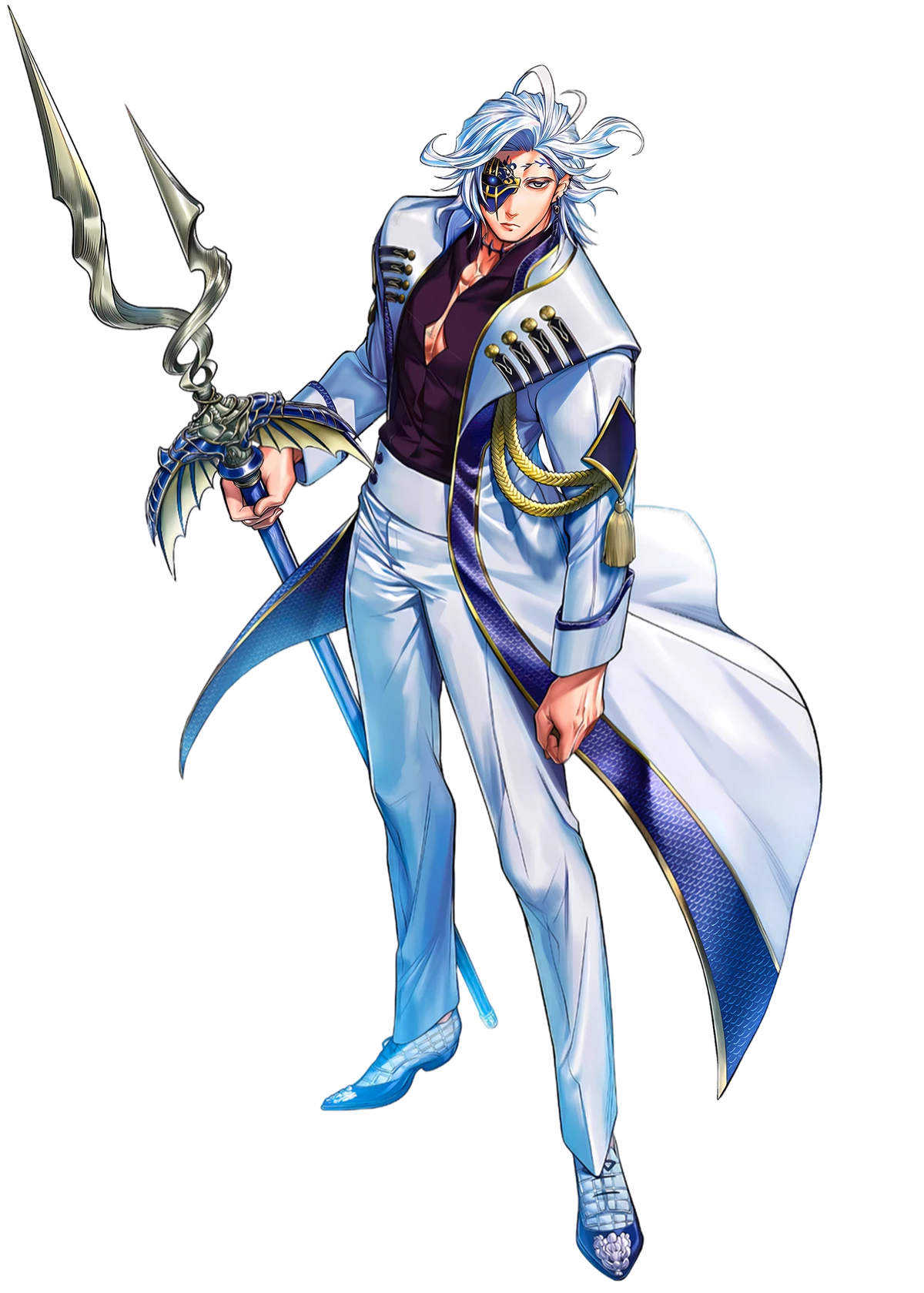 Hades/Image Gallery | Shuumatsu no Valkyrie: Record of Ragnarok Wiki ...