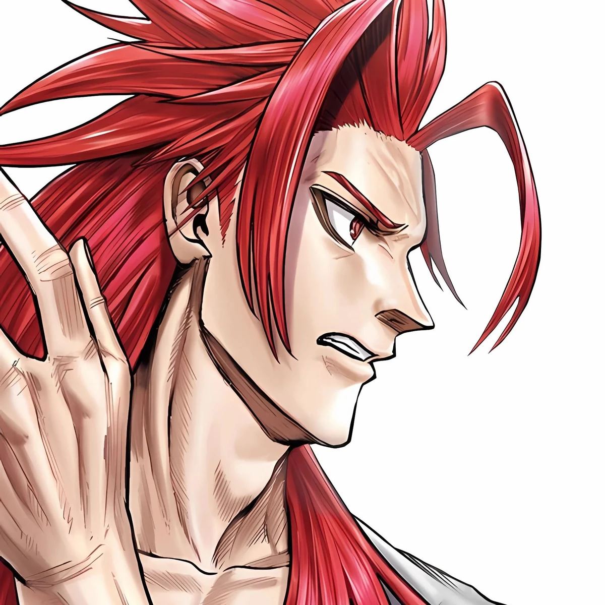 Zhuque/Image Gallery | Shuumatsu no Valkyrie: Record of Ragnarok Wiki ...