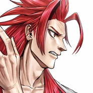 Zhuque/Image Gallery | Shuumatsu no Valkyrie: Record of Ragnarok Wiki ...