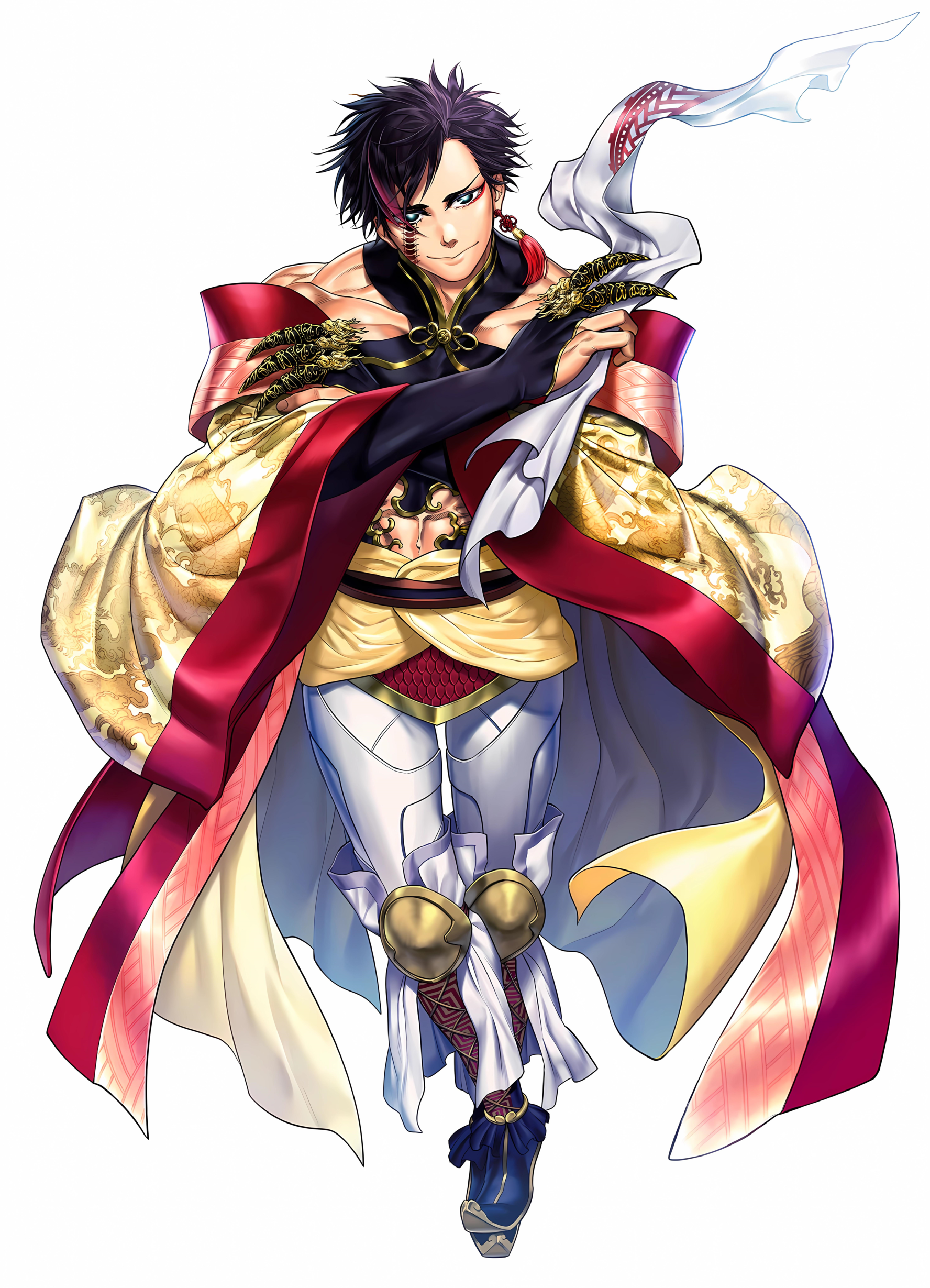 Qin Shi Huang | Shuumatsu no Valkyrie: Record of Ragnarok Wiki | Fandom Qin Shi Huang | Shuumatsu no Valkyrie: Record of Ragnarok Wiki | Fandom