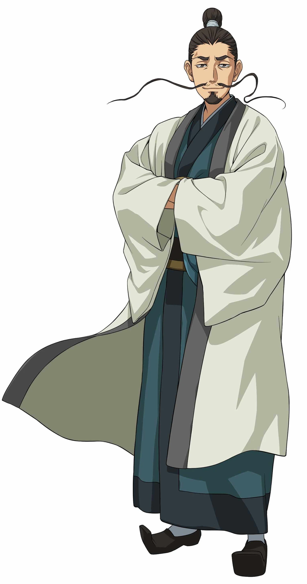 Liu Bei | Shuumatsu no Valkyrie: Record of Ragnarok Wiki | Fandom