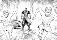 Prometheus/Image Gallery | Shuumatsu no Valkyrie: Record of Ragnarok ...