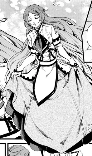 Randgriz | Shuumatsu no Valkyrie: Record of Ragnarok Wiki | Fandom