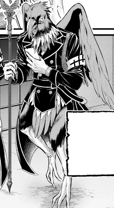 Andras | Shuumatsu no Valkyrie Wiki | Fandom