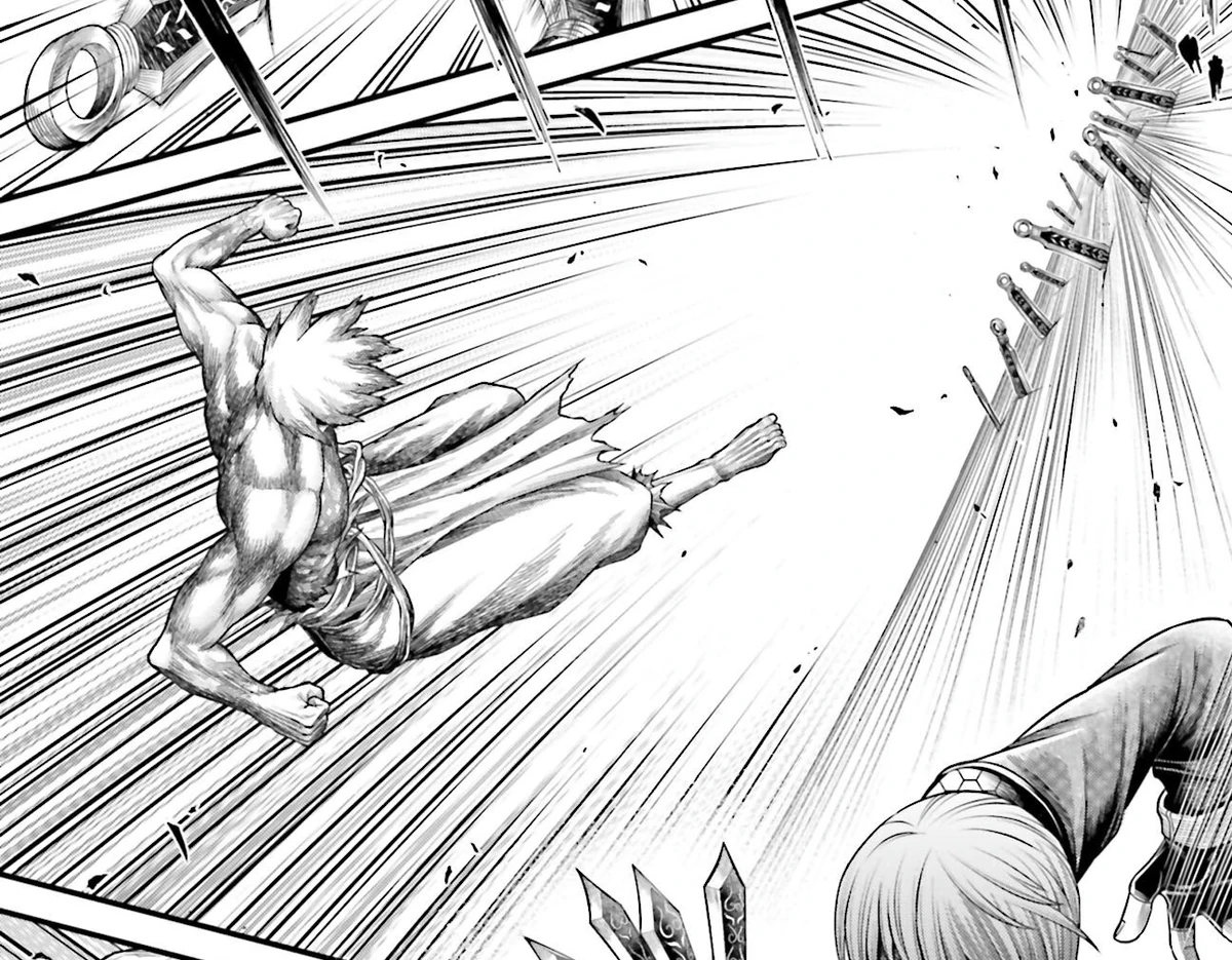 Chapter 12 (Gods' Apocalypse) | Shuumatsu no Valkyrie: Record of ...